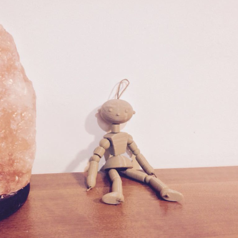 Download free 3D printing files Poly Puppet ・ Cults