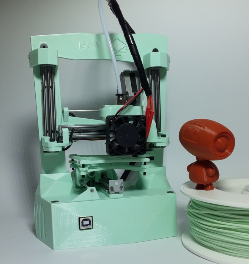 Download free STL file Poly Articulated Puppet • 3D print model ・ Cults