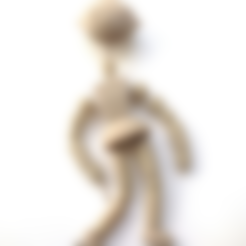 Download free 3D printing files Poly Puppet ・ Cults