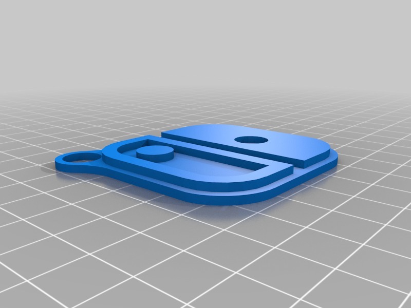 Free 3D file Dual/Multi Material Nintendo and Switch Logo Keychains・3D ...