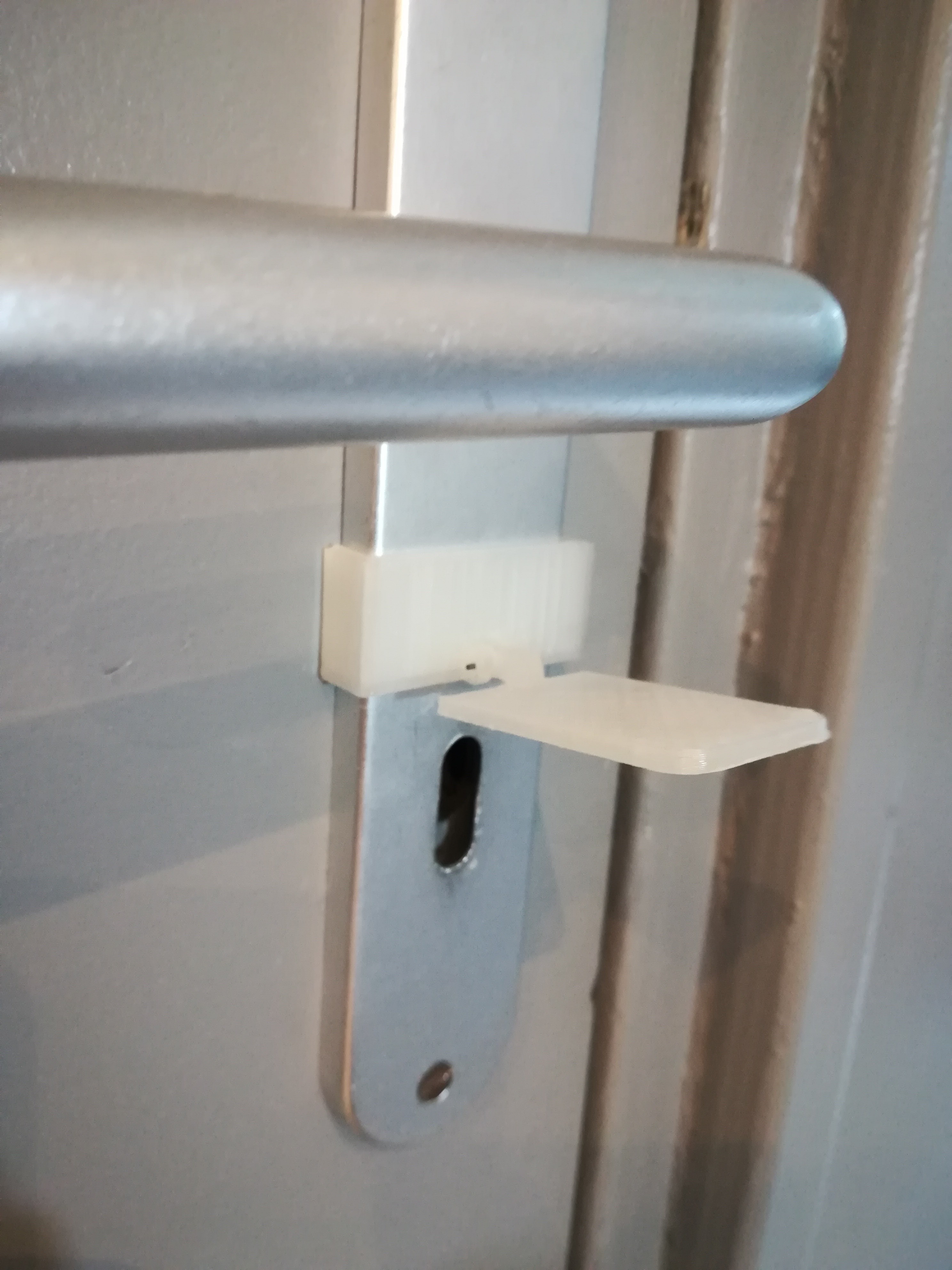 Free STL file Lock cover・3D printer design to download・Cults