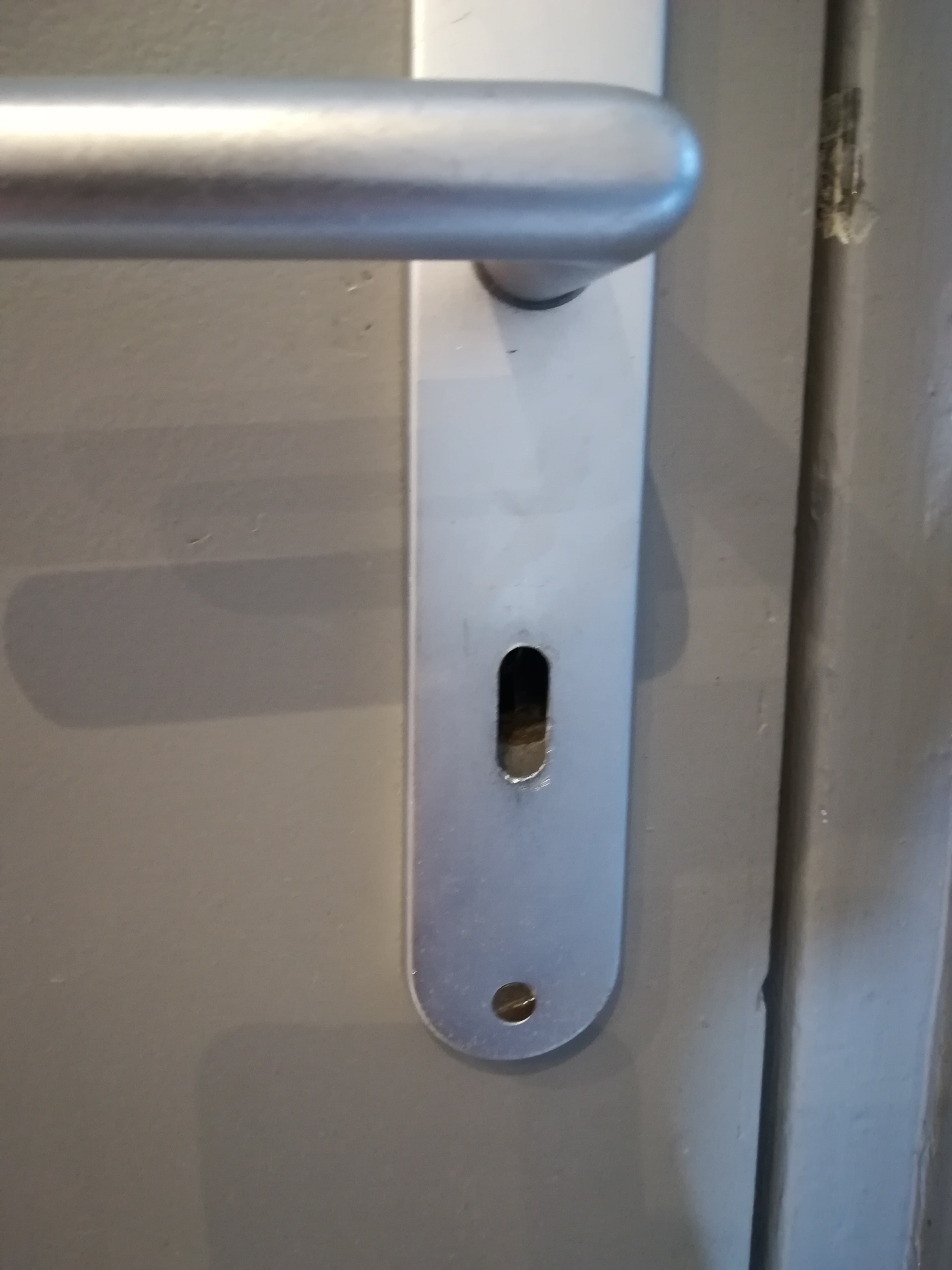 Fichier STL gratuit Cache Serrure・Objet pour impression 3D à ...