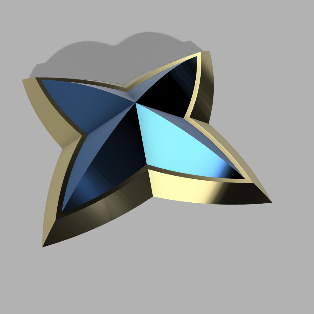 Archivo STL Estrella Ezreal Star Guardian (League of legends)・Plan de ...