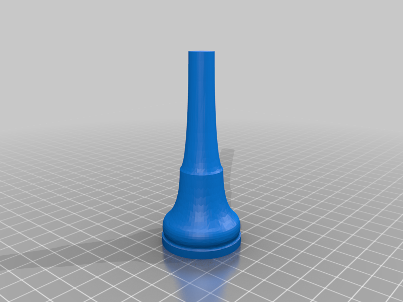 Free 3D file TI4 War Sun Trophy - Split alignment pegs FDM printable ...