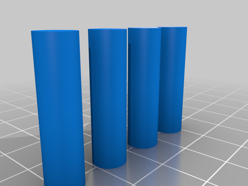 Free 3D file TI4 War Sun Trophy - Split alignment pegs FDM printable ...