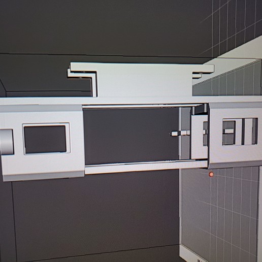 Download free STL file RC Lipo Battery Box Tray holder • 3D print ...