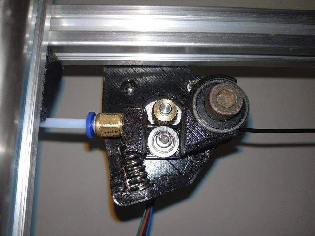 Free STL file b'struder remix 🔧・Model to download and 3D print・Cults