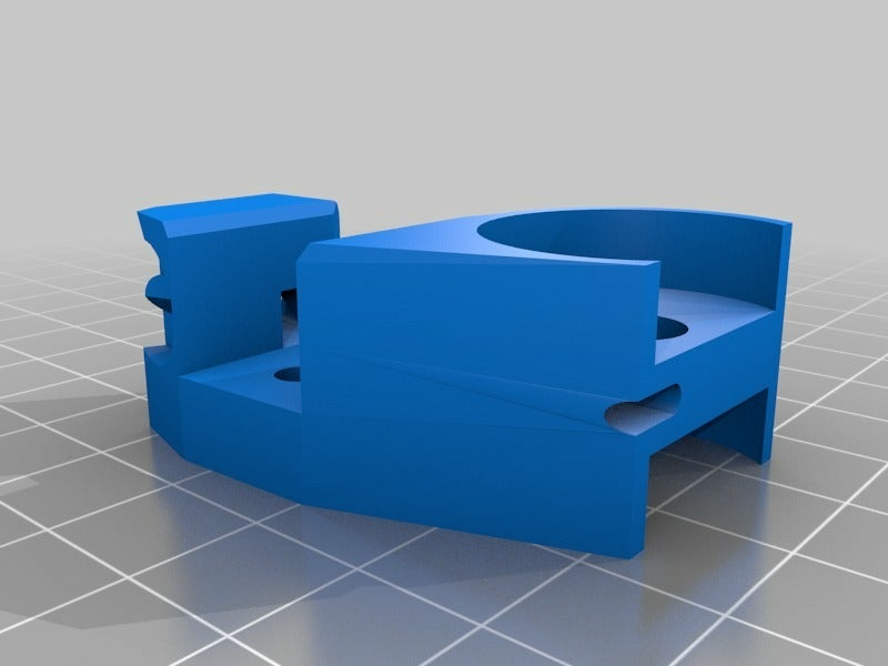 Free STL file b'struder remix 🔧・Model to download and 3D print・Cults