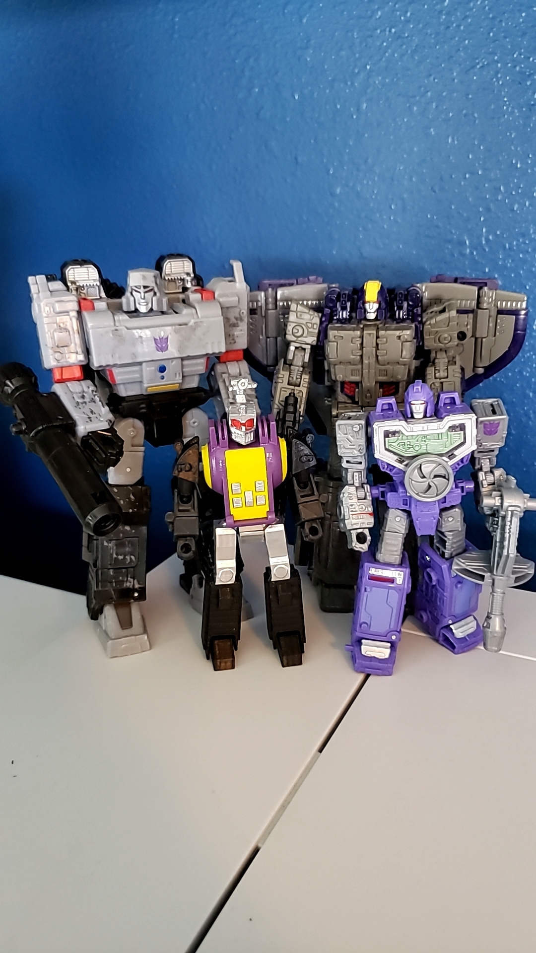 3D printing G1 Transformers Bombshell - No Support • made with CR-10・Cults