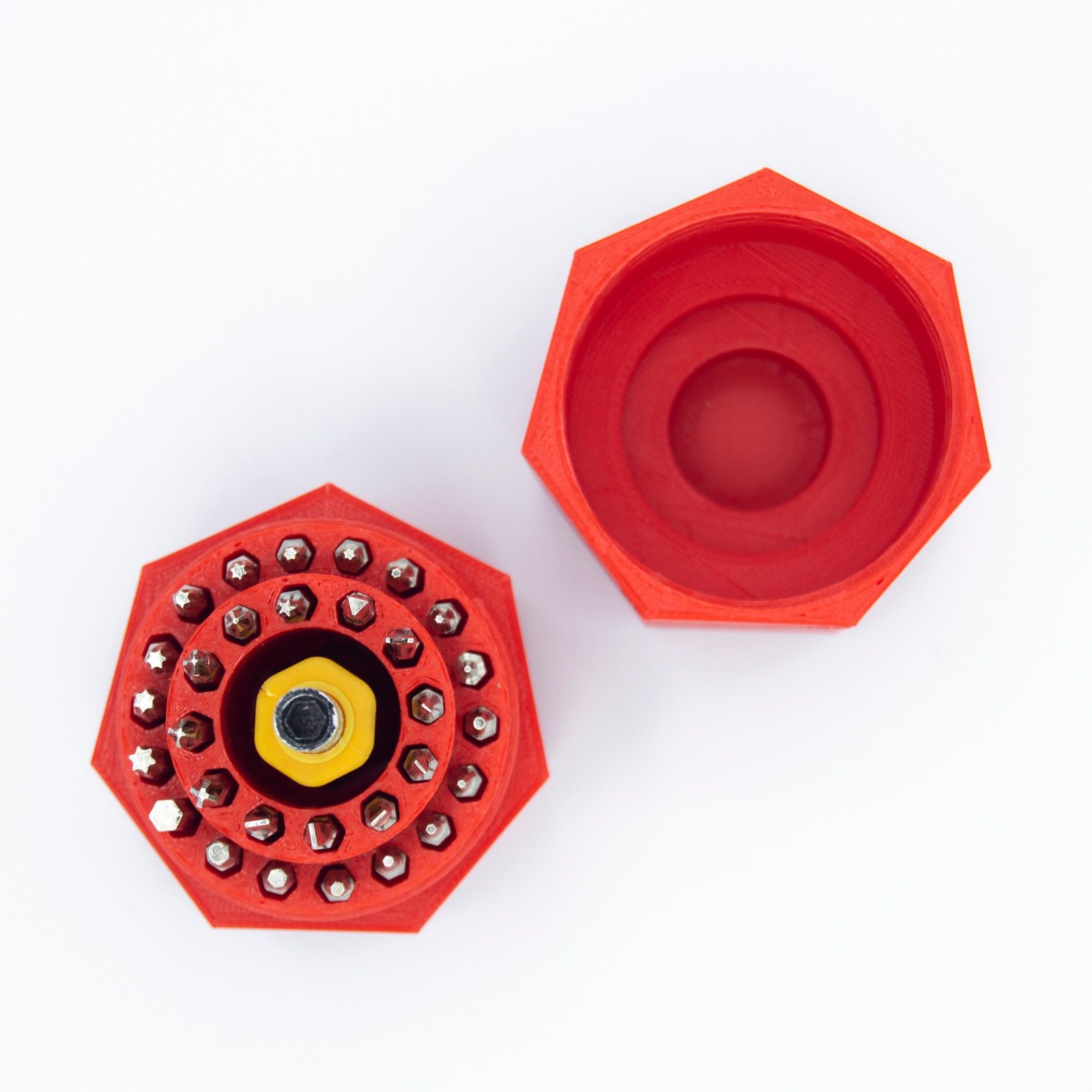 Free STL file Screwdrivers case・3D print object to download・Cults