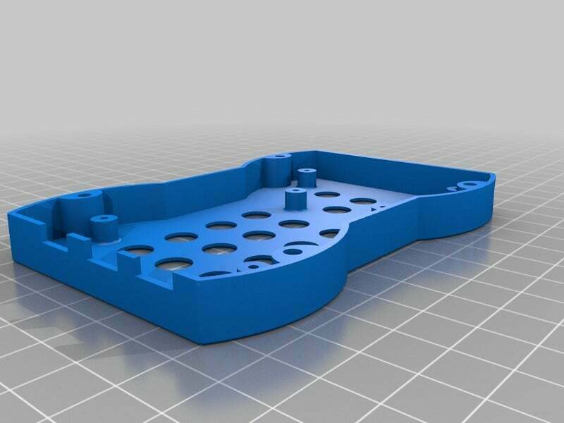 Free STL file Arduino Due Case 🔧・Object to download and to 3D print・Cults