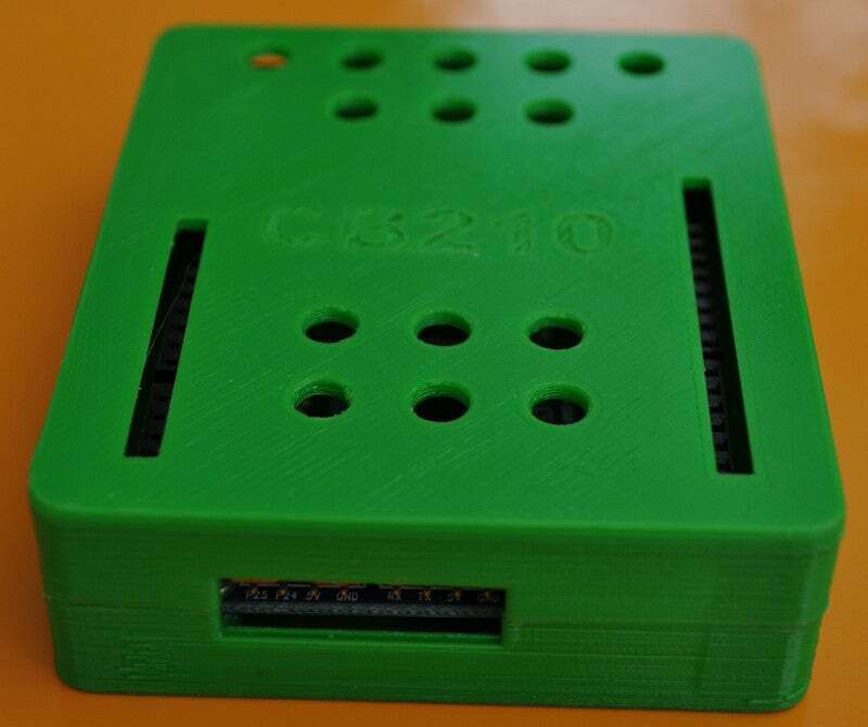 Archivo STL gratis Maletín Comfile CB210・Objeto de impresión 3D para descargar・Cults