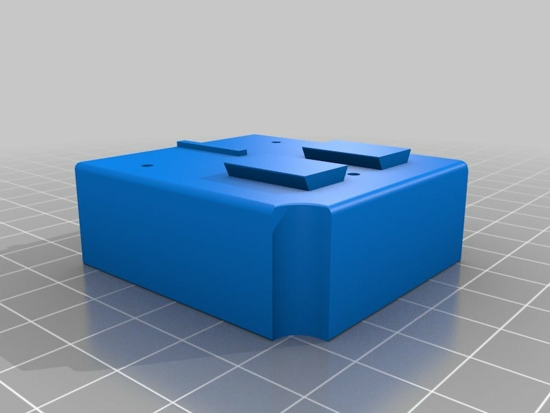 Free STL file Module12v・3D printer model to download・Cults