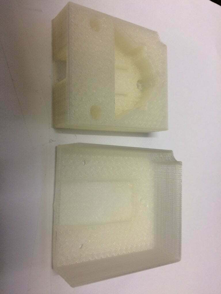 Free STL file Module12v・3D printer model to download・Cults