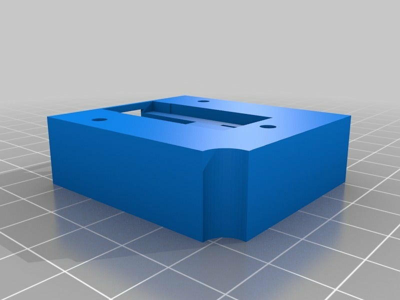 Free STL file Module12v・3D printer model to download・Cults