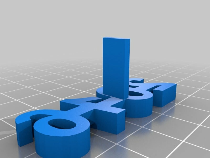 Fichier STL gratuit Version 2016・Design pour impression 3D à ...