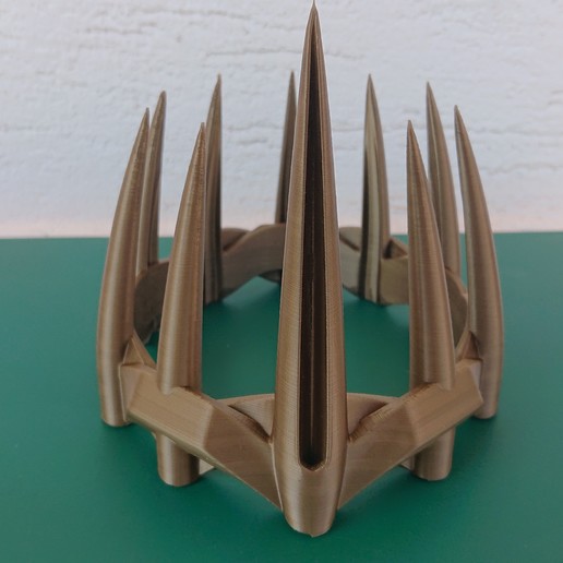 Download STL files Crown ・ Cults