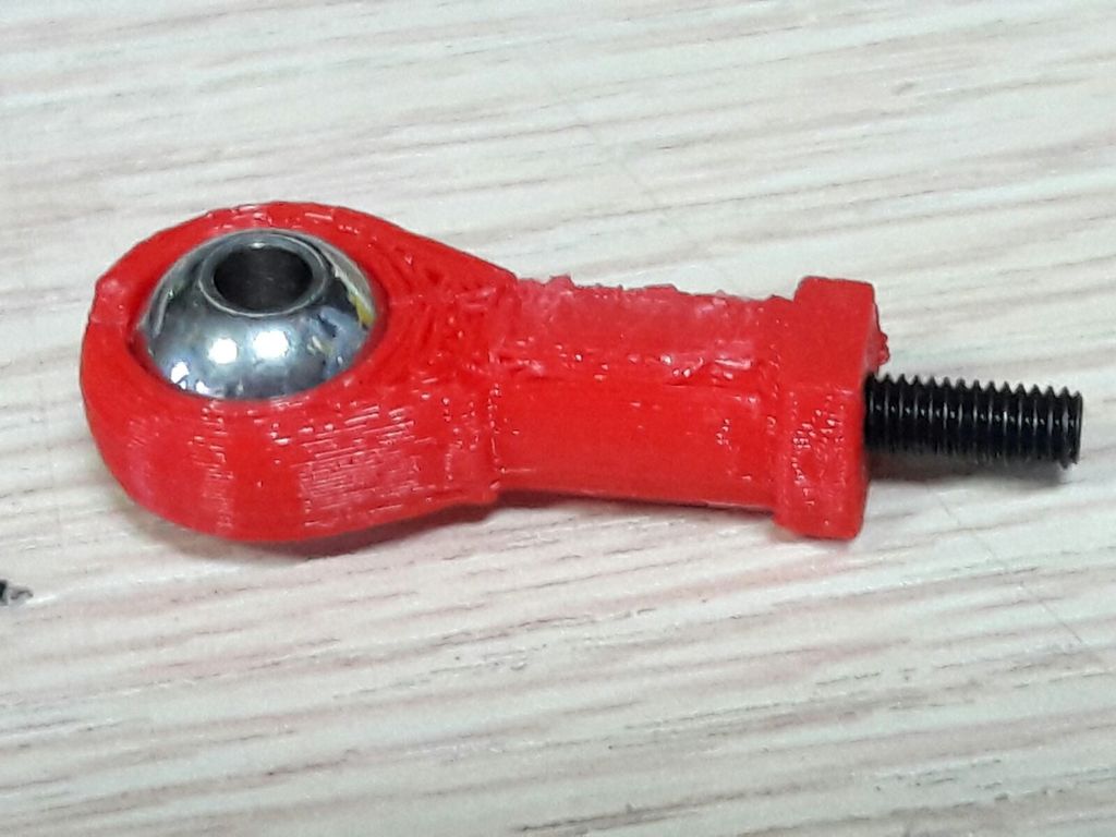 Free 3D file Fish eyelet rod end・3D printable model to download・Cults