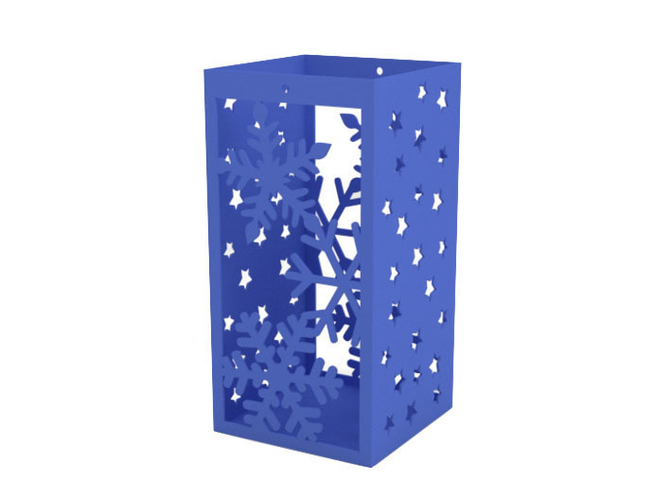 STL file Lantern・3D printing template to download・Cults