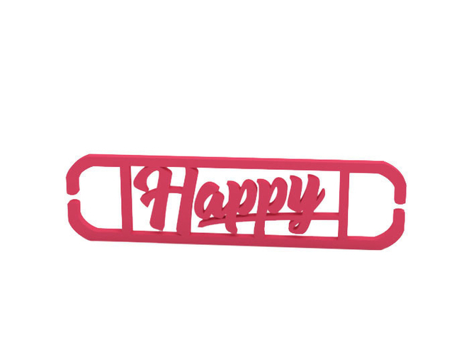 STL file Cable / Earphone organiser 🔌・3D print design to download・Cults