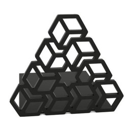 STL files for 3D printer Bookend ・ Cults