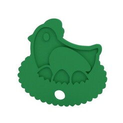 STL files for 3D printer Chicken ・ Cults