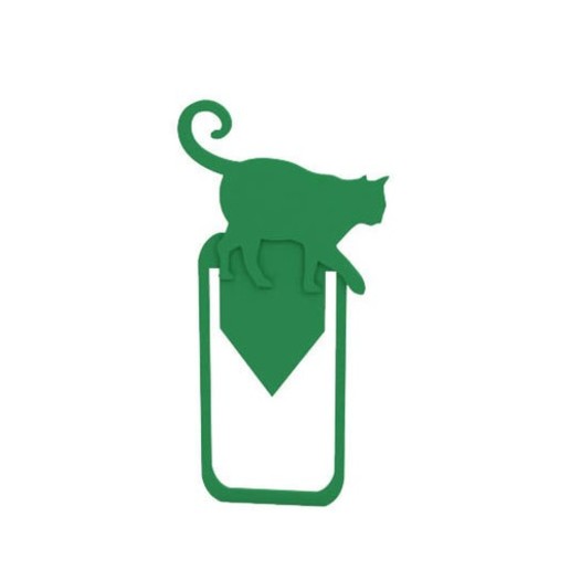 Download STL file Paper clip • 3D print model ・ Cults