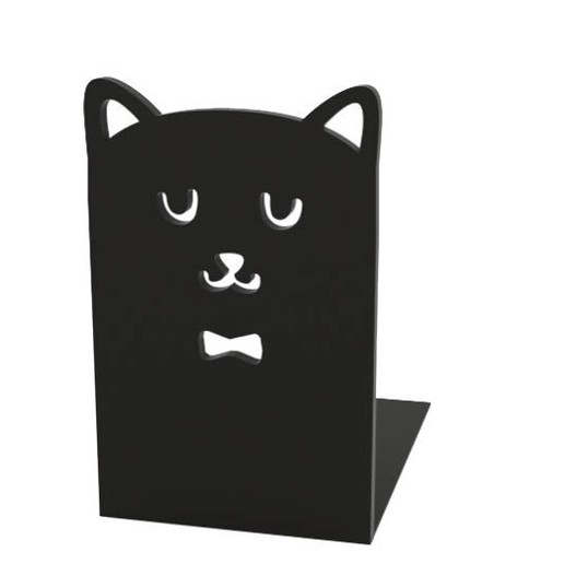 Download STL file Bookend • 3D printer design ・ Cults