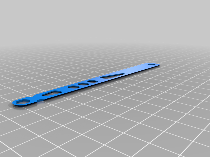 Free STL file Balisong / Butterfly Knife by DavVvE Remix handle ...
