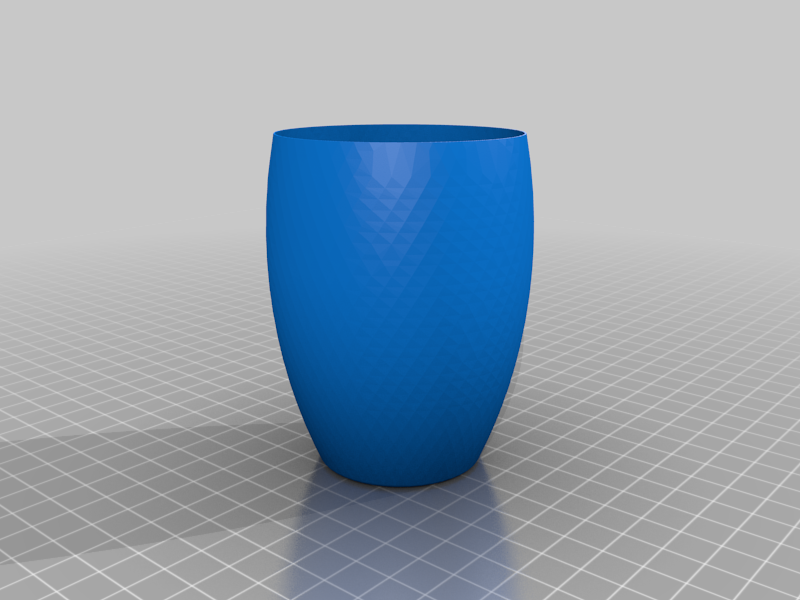 Free STL file basic lamp shade 🔦・Design to download and 3D print・Cults