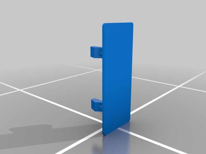 Free 3D file Wire Rack Label 🏷️・3D print design to download・Cults