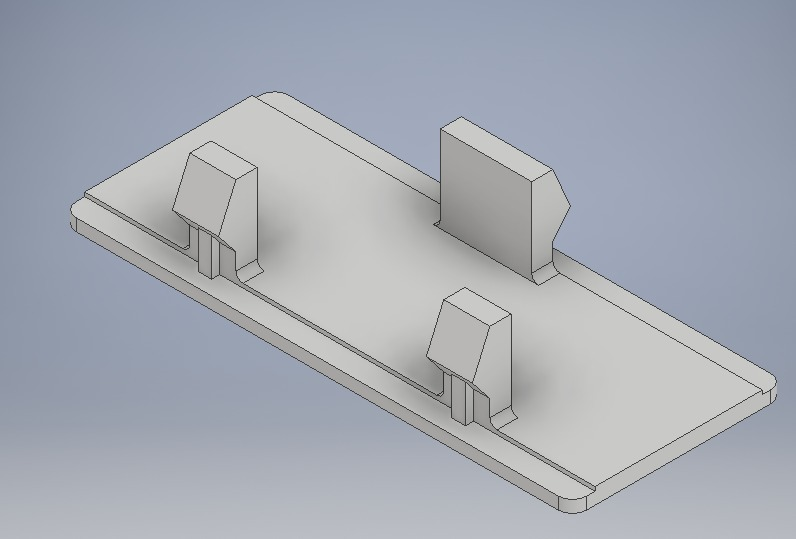 Free 3D file Wire Rack Label 🏷️・3D print design to download・Cults