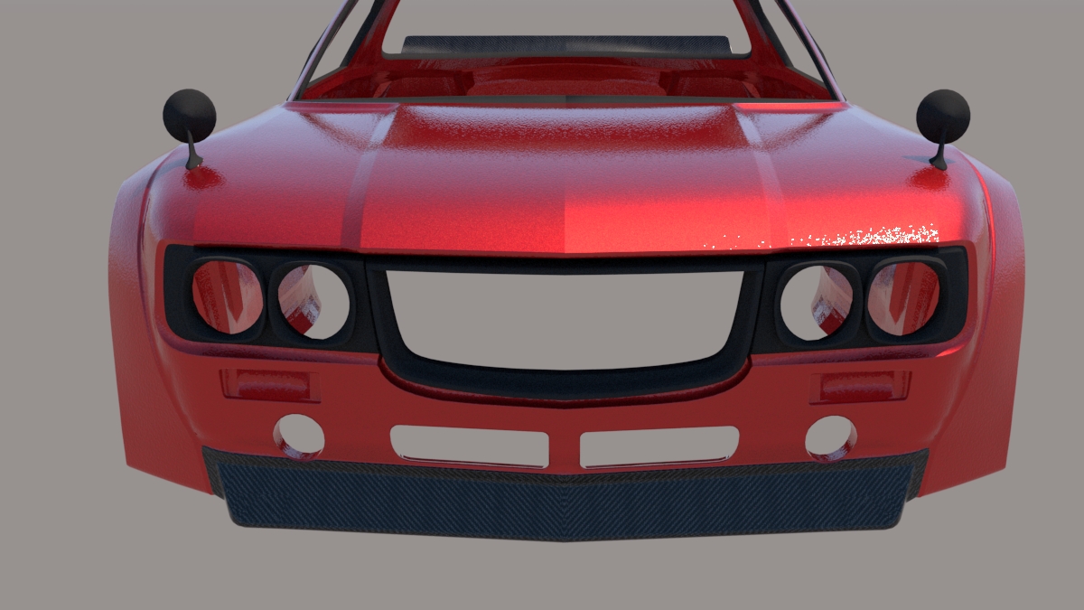 STL file Mazda RX-7 Tuned 1/10・3D printing template to download・Cults