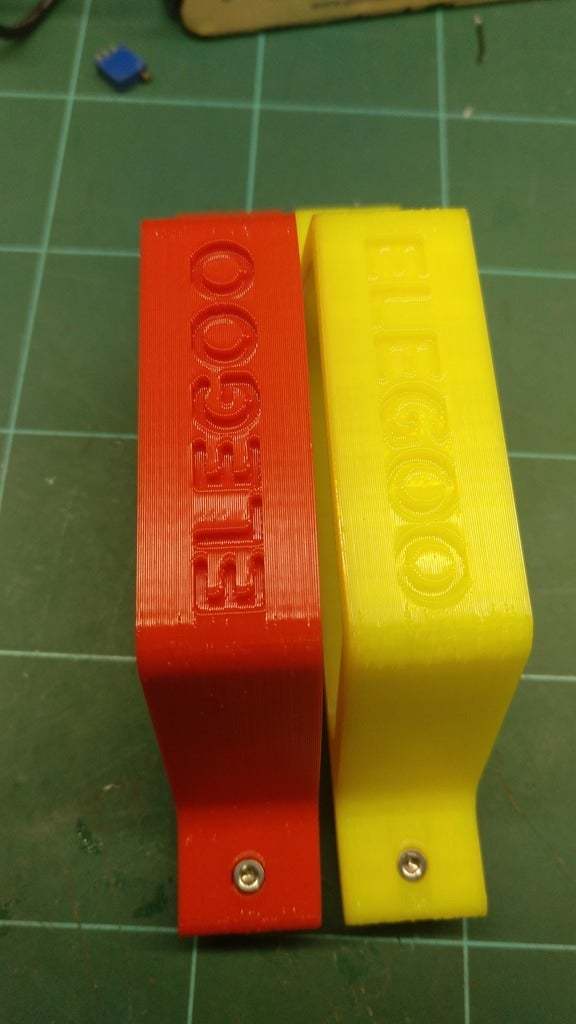Free STL file Elegoo handles・3D printable object to download・Cults