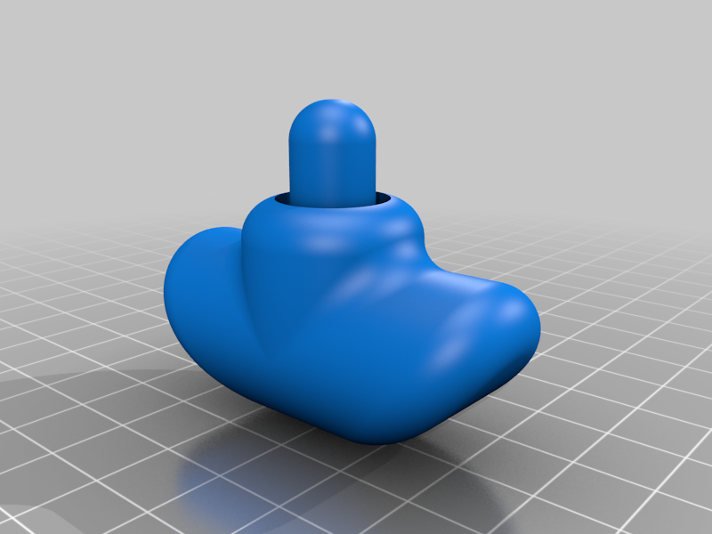 Free STL file Mango utiles chinorrris 🥭・Model to download and 3D print ...