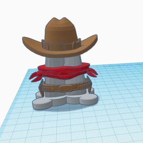 Download 3D print files Silver tongue of Jeremiah Springfield ・ Cults