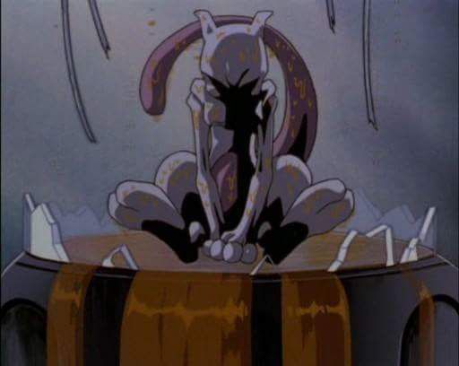 STL file Mewtwo capsule exhaust・Template to download and 3D print・Cults