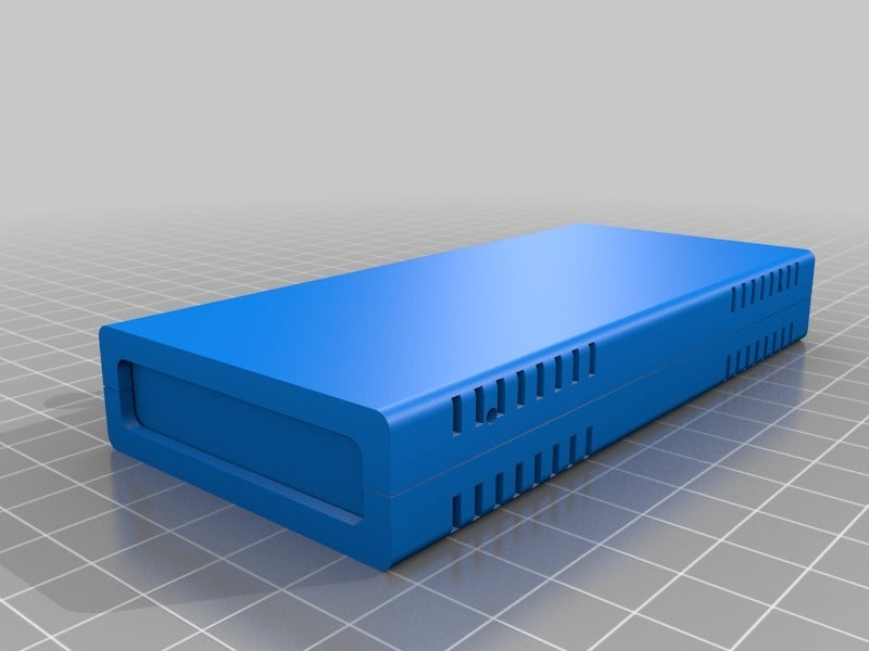 Free STL file test・3D printer design to download・Cults