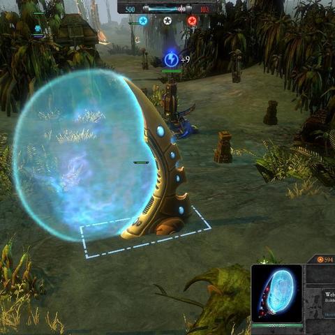 Download free STL file Eldar Webway Gate • 3D print model ・ Cults