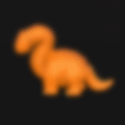 Download STL file Cockosaurus • 3D print template ・ Cults