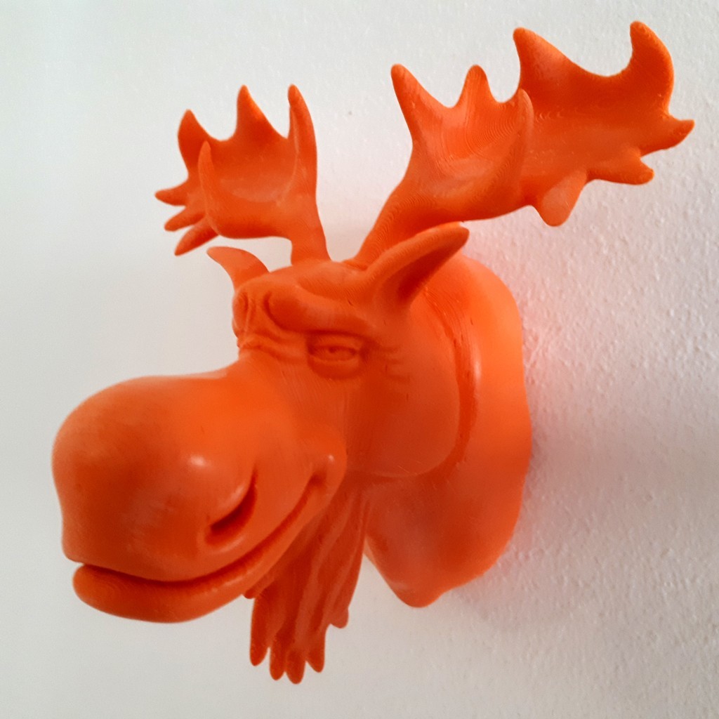 Archivo STL Alce・Modelo imprimible en 3D para descargar・Cults