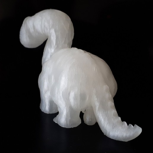 Download STL file Cockosaurus • 3D print template ・ Cults