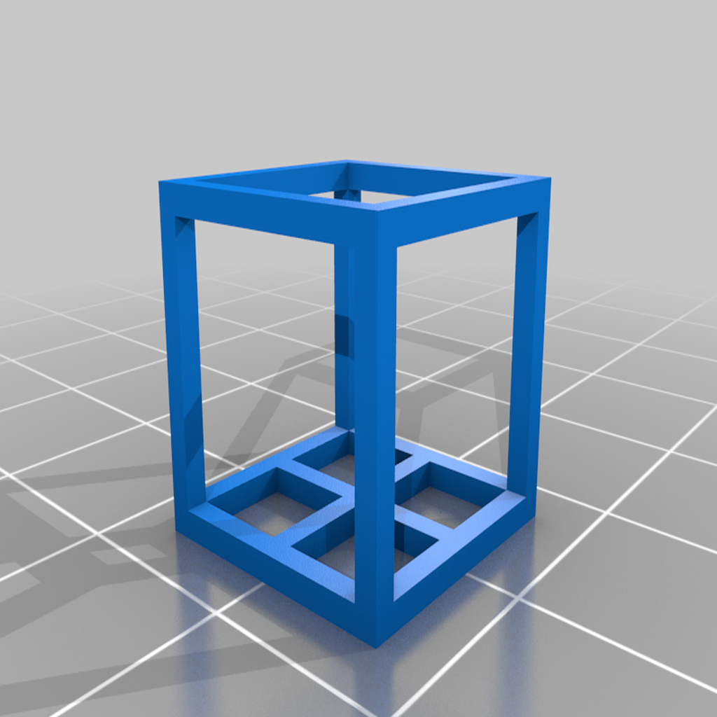 STL-Datei VEX IQ Squared Away Model kostenlos・3D-Druck-Idee zum Herunterladen・Cults