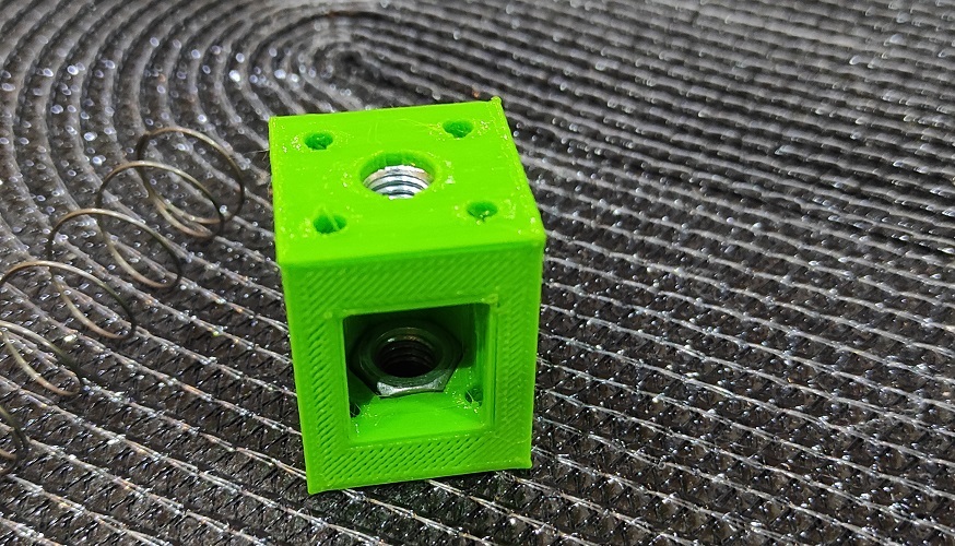 Free 3D file Anti-Backlash・3D printable model to download・Cults