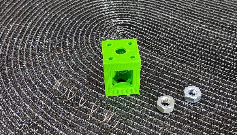 Free 3D file Anti-Backlash・3D printable model to download・Cults