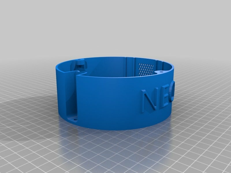 Free STL file Neobot with Arduino・3D printable model to download・Cults
