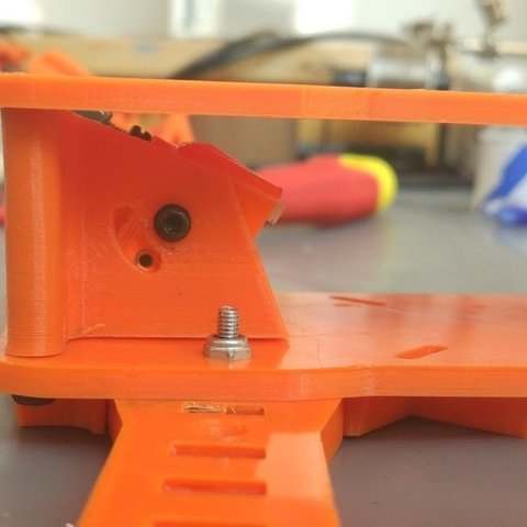 Download free STL files Peon230 fpv camera mount ・ Cults