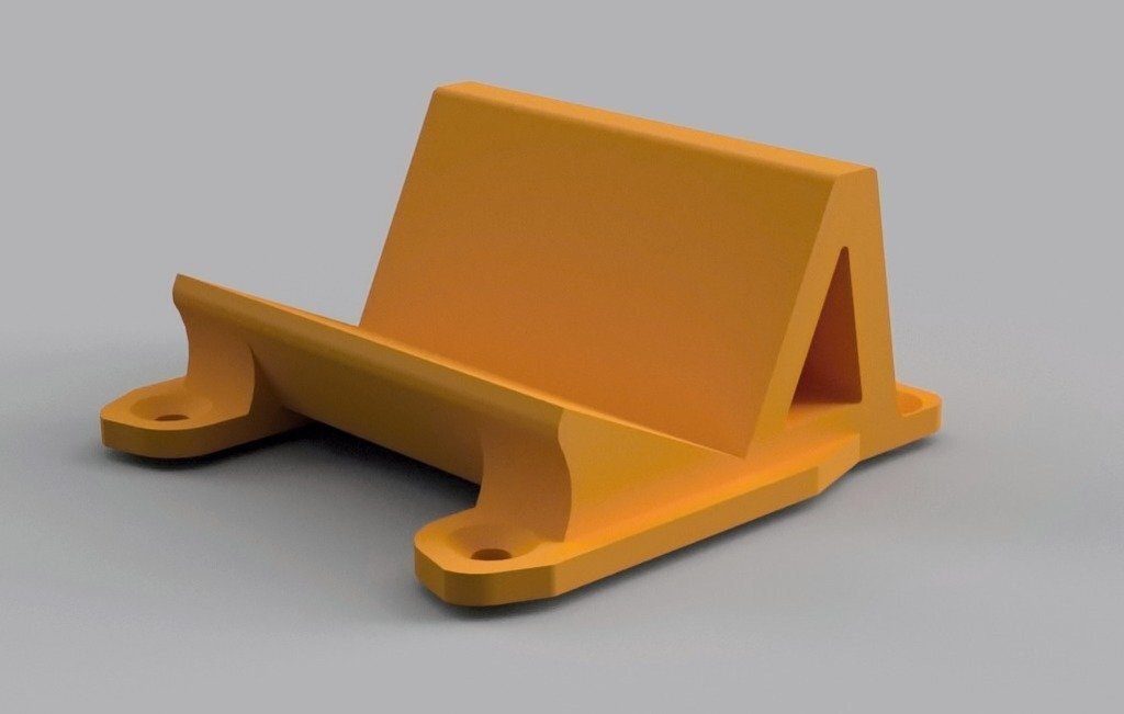 Free STL file HD camera mount for Peon230 - 25 degrees・3D printable ...