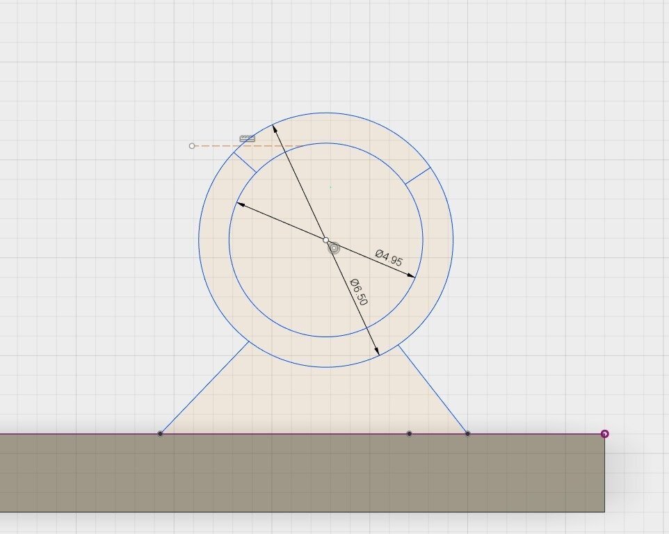 Free STL file Peon 230 clip-on side cover・3D printing model to download ...