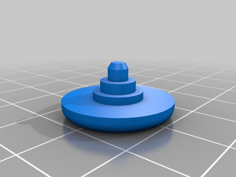 Free 3D file Fenta - the mini fidget spinner (r188 size)・Template to ...